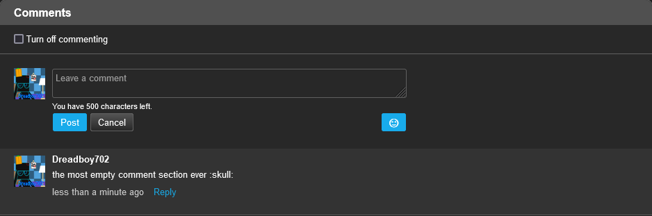 off-topic thingy | Fandom