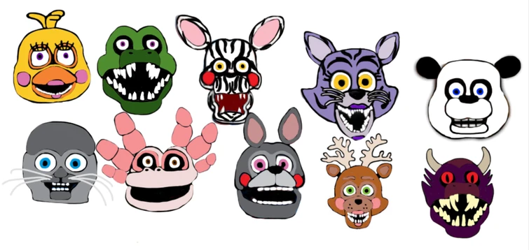 Animals as Animatronics | Fandom