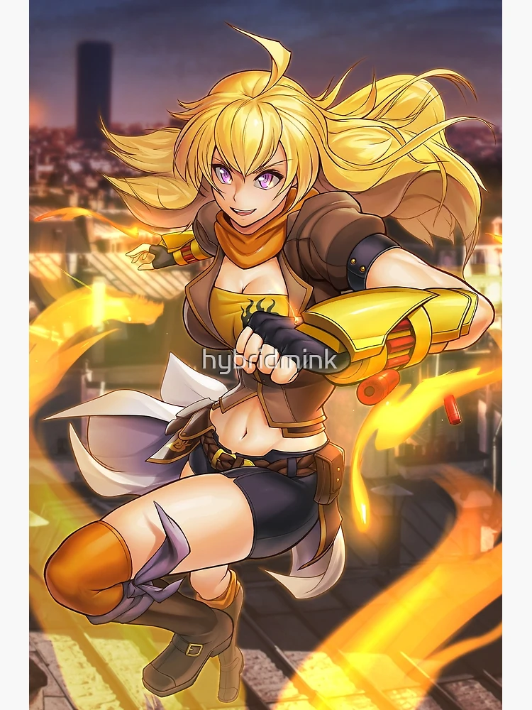 Happy Birthday Yang! | Fandom