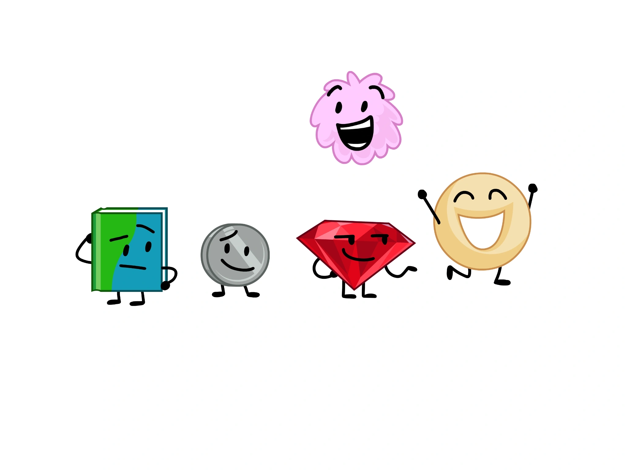 BFDI S4 Character Elimination Episode 9 | Fandom