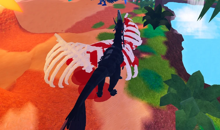 Moemoea the best beta underrated creature | Fandom