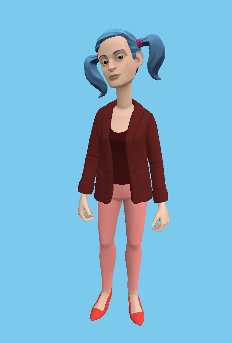 Marinette in plotagon | Fandom