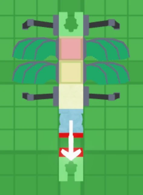 This is my fan-made preset: BranchFly | Fandom