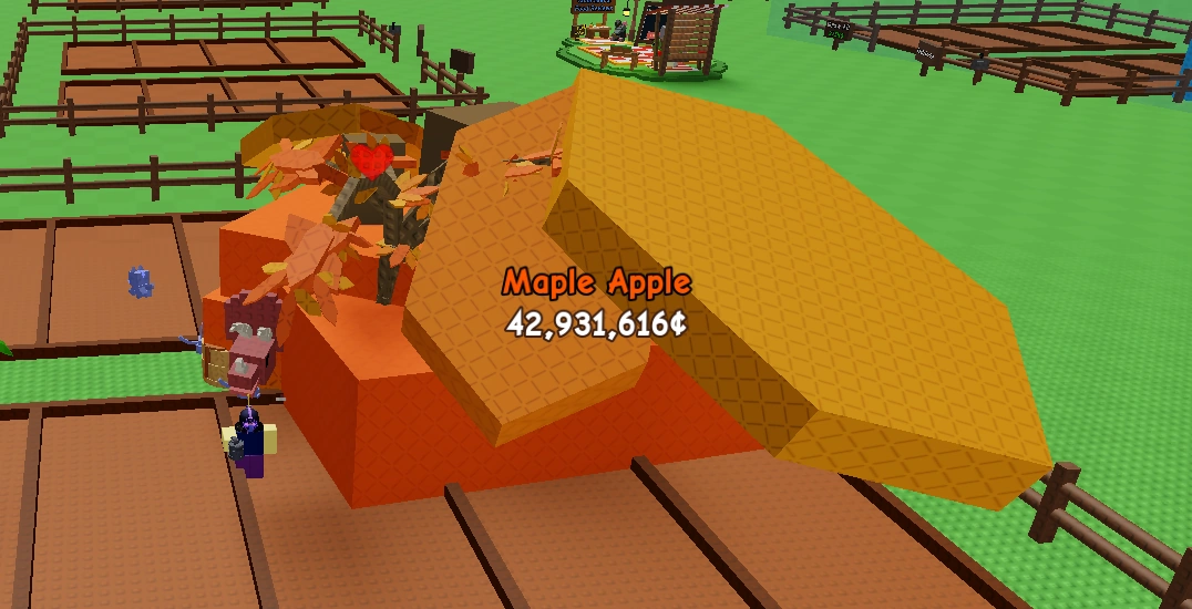LARGEST MAPLE APPLE | Fandom