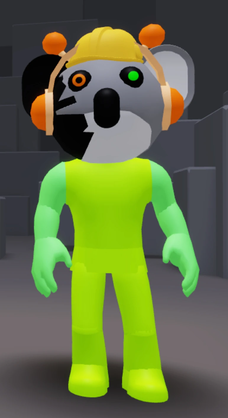 Request for a new Piggy character | Fandom