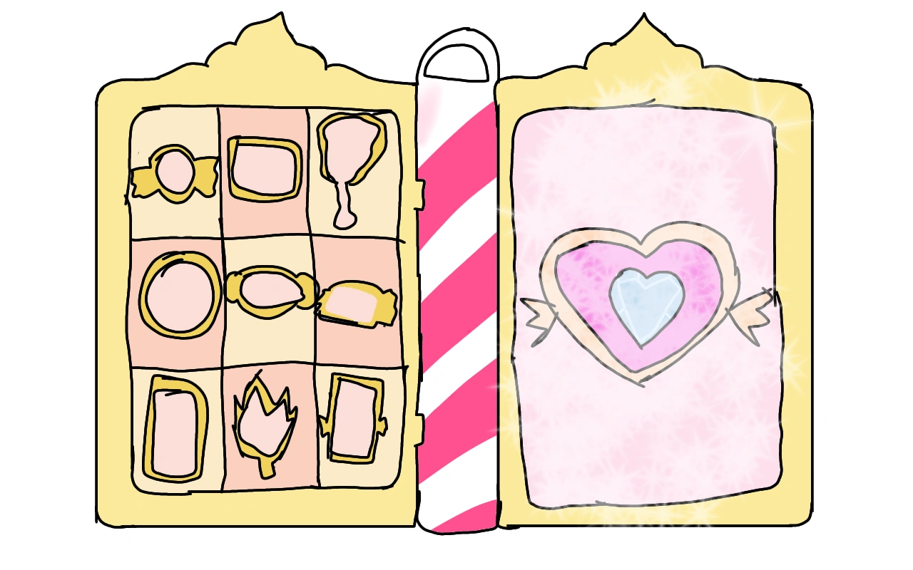 Delicious Catch! Teenieping Episode board | Fandom