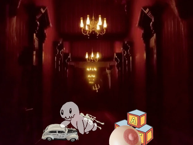 Baby Hatbox Ghost of Haunted Mansion | Fandom