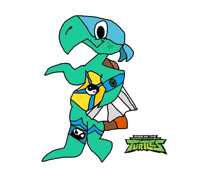 Rise of the TMNT Venus-De-Milo Concept Art (mine) | Fandom