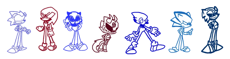 EXE Artwork | Fandom