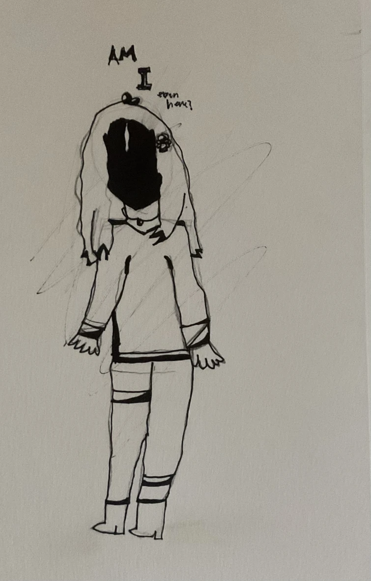 am I even here? | Fandom