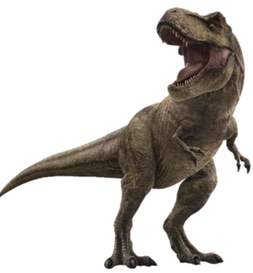 T-Rex vs T-Rex (65 vs jp) | Fandom