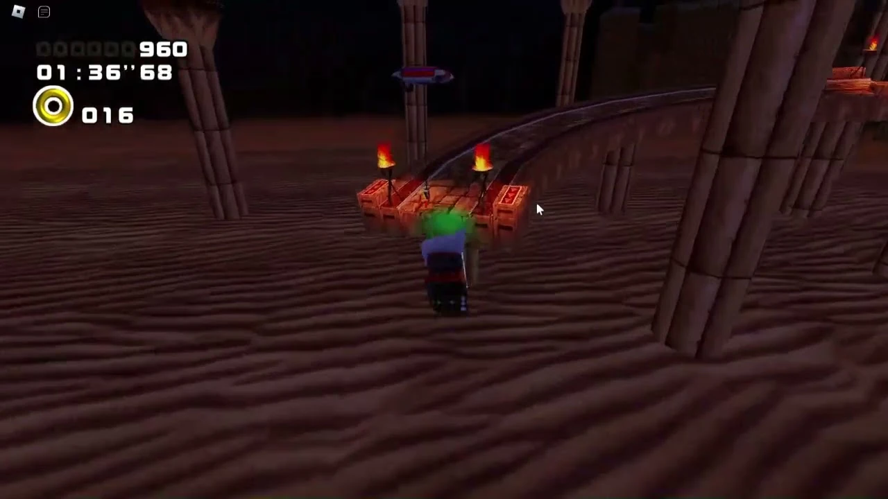 I speedrun pa3 demo | Fandom