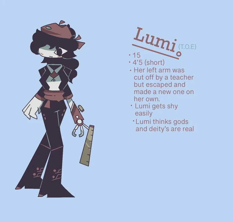 New Character! | Fandom