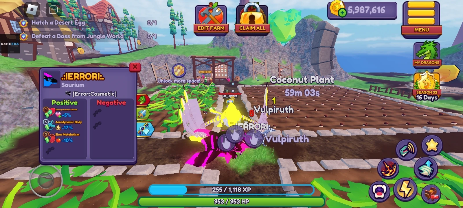 Lf for FM DBL moix | Fandom