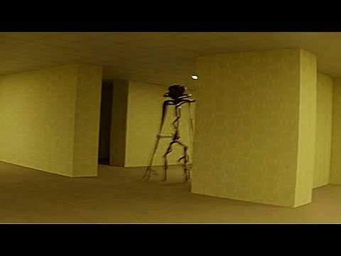 The Backrooms | Fandom