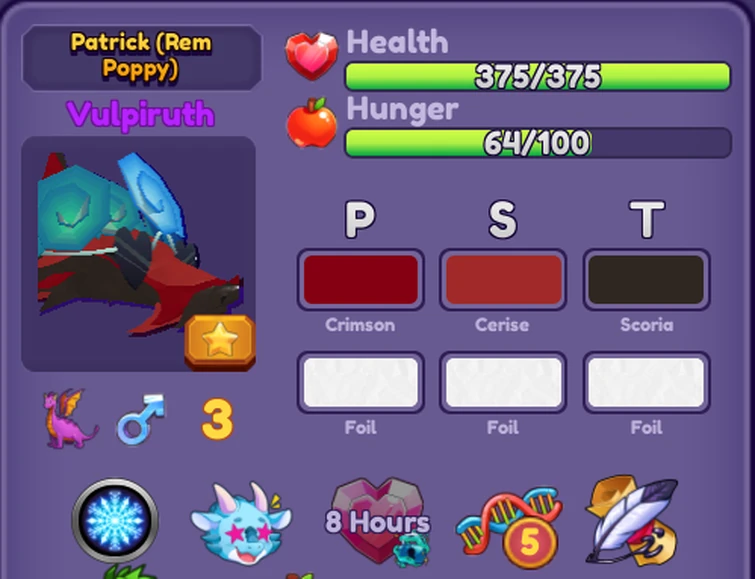 Patrick the Vulp! 💕 | Fandom