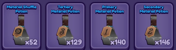 LF! COLOR SHUFFLES! (all kinds) | Fandom