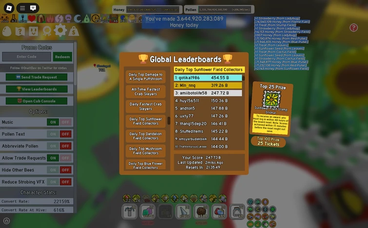 Discuss Everything About Bee Swarm Simulator Wiki | Fandom