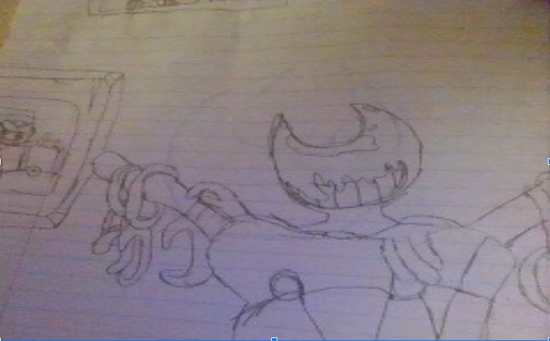 The Ink Demon's throne (BATIM) | Fandom