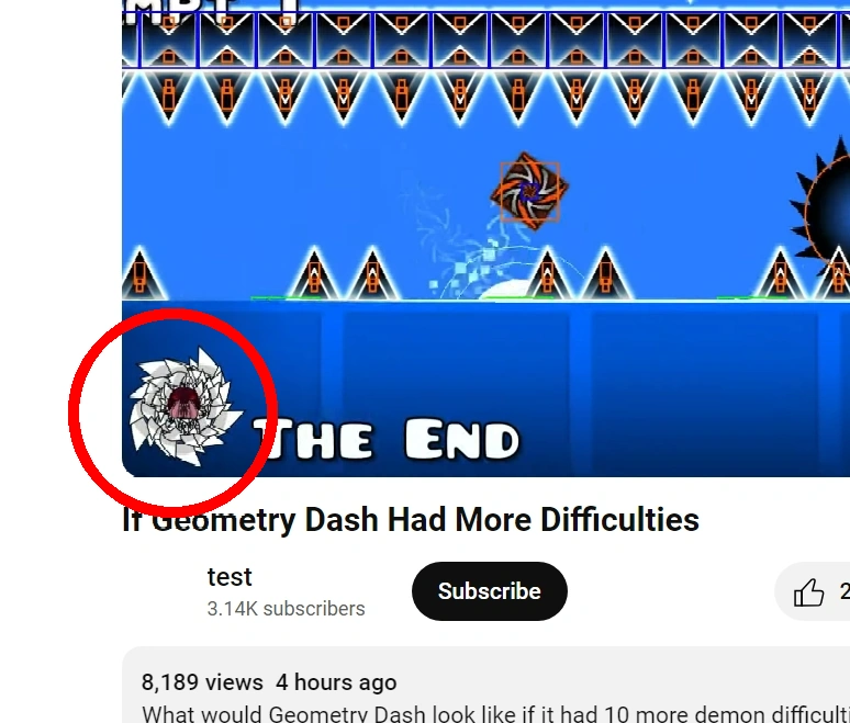 my difficulty got used in a video | Fandom