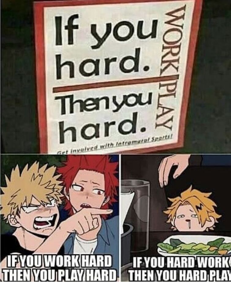 A compilation of all the MHA memes I have on my phone (Part 2) : | Fandom