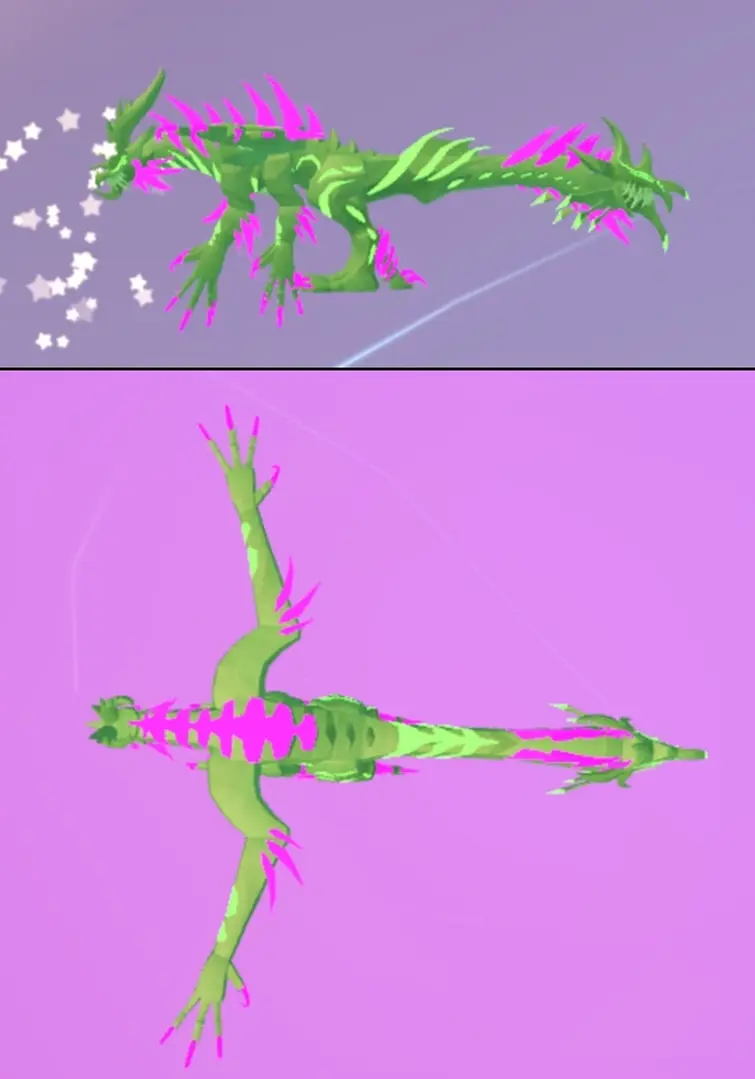 shimmer sigmatox looks so much better now holy | Fandom