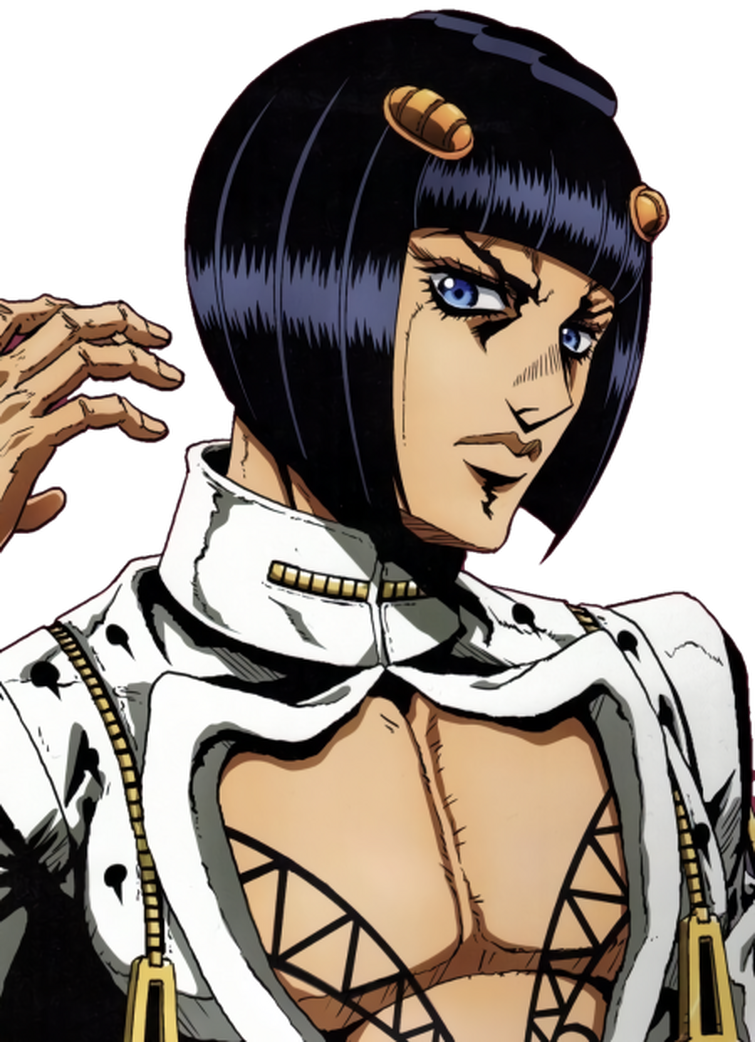 Bruno Bucciarati Jojos Bizarre Adventure Concept Fandom