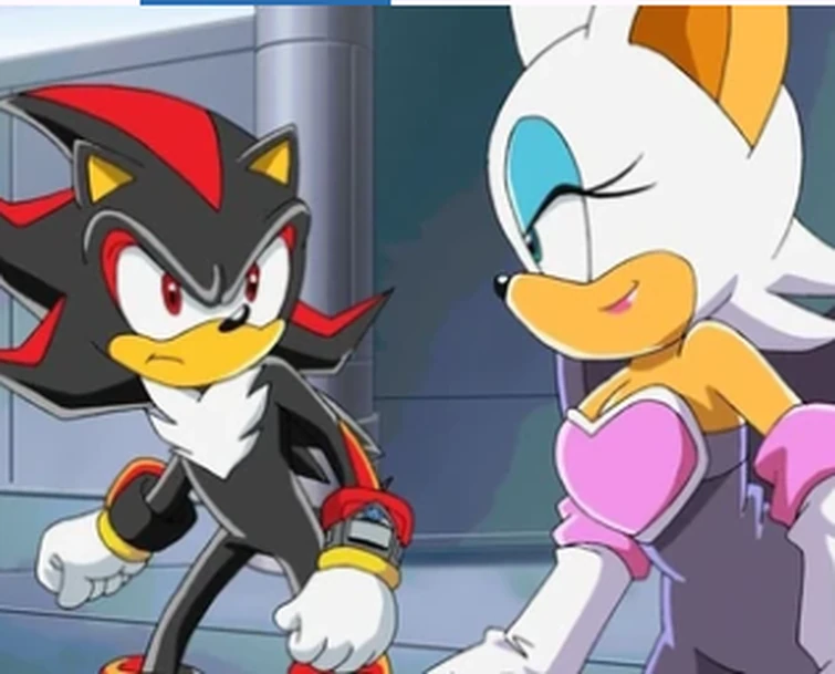 Shadouge appreciation post. | Fandom