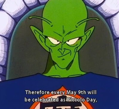 Happy Piccolo DAY!!!!!! | Fandom