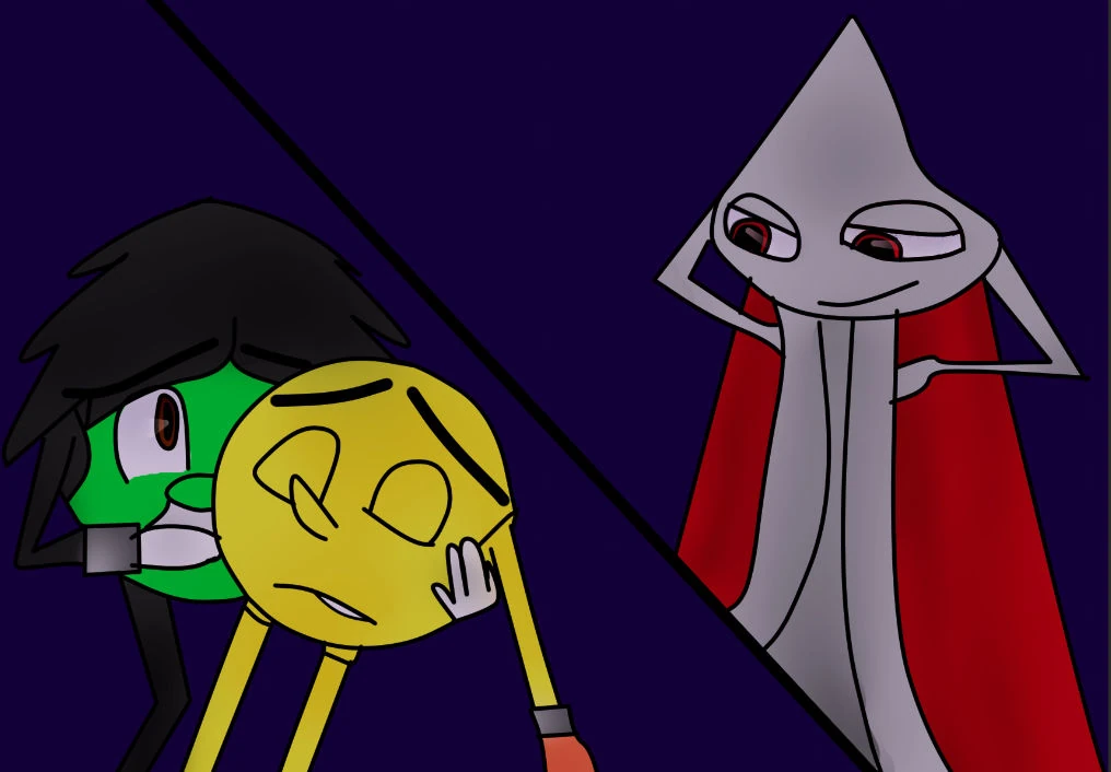 Pac-Man and President Spheros are captured by Apex | Fandom