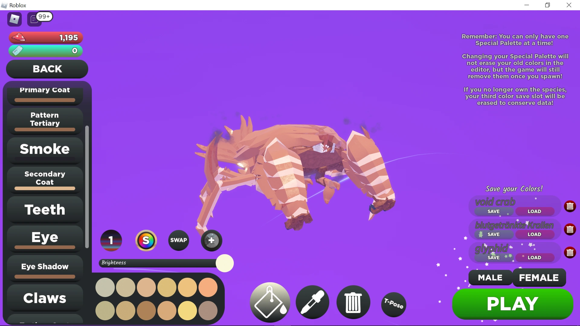 so i made this kavo skin | Fandom