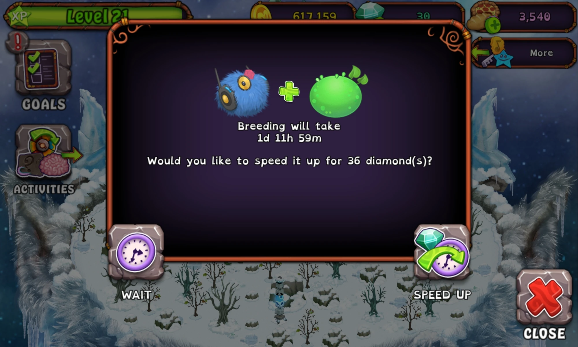 Came back to msm after a month | Fandom