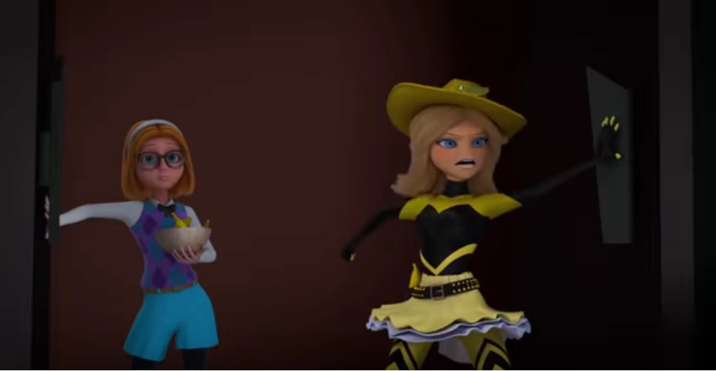 Why Chloe was angry? | Fandom