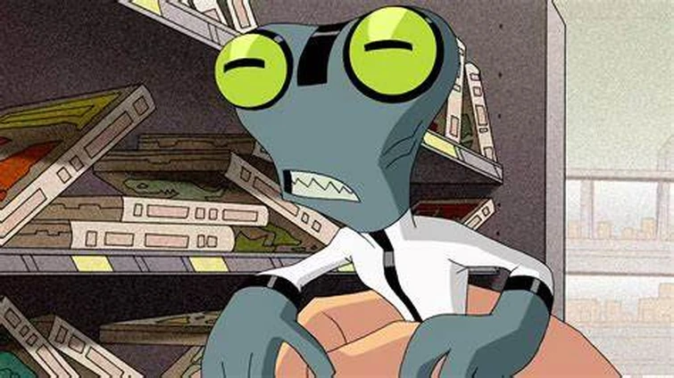 Ink Tank Ben 10 alien design debate ( What are your thoughts on each design of ben 10 aliens ...