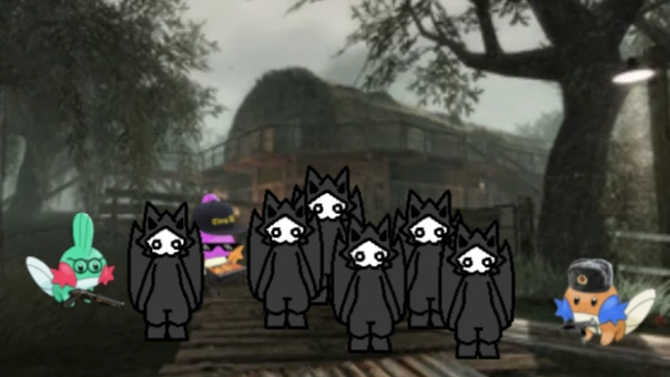 Call of Duty Zombies Changed Edition, Part 2: Electric Boogaloo. Shi No ...