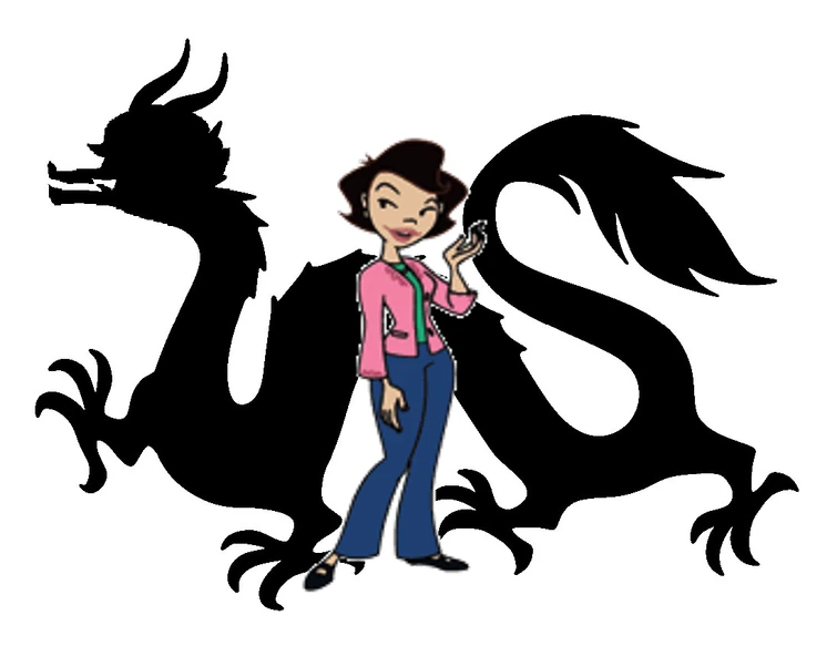 Susan Long's Dragon Form | Fandom