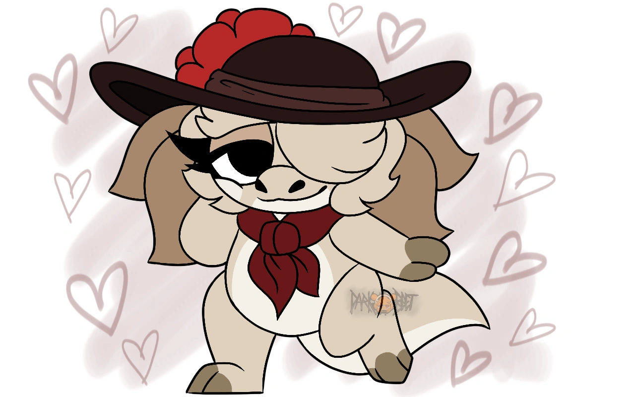 Emma if she was a character in Dandy's World!! | Fandom