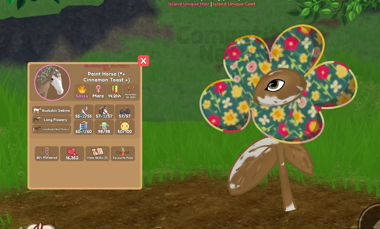 true flowery iuh 💪🏻 | Fandom