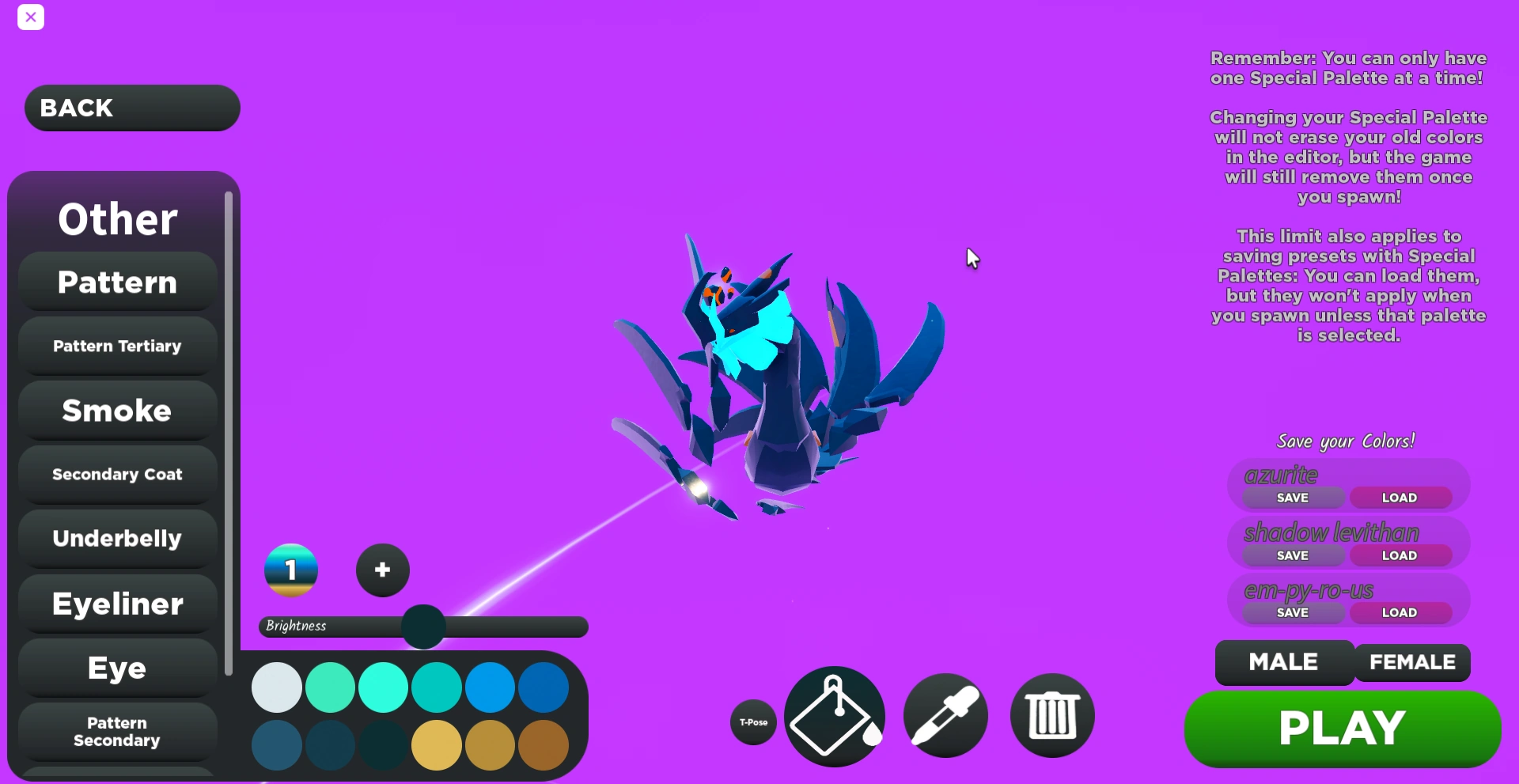 guess this old as hell skin i made on my old main | Fandom