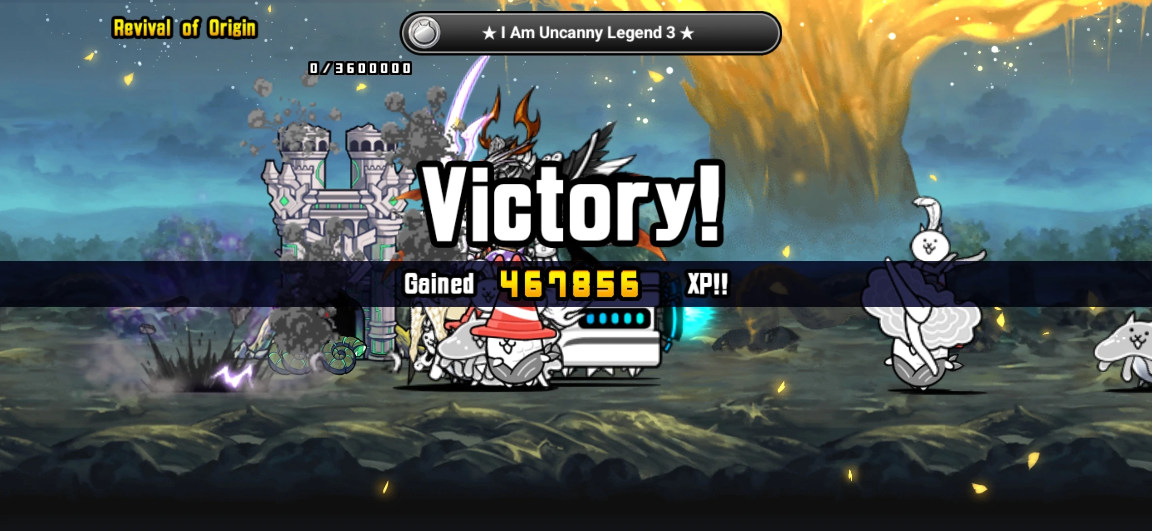 I am now uncanny... legend... 3 | Fandom