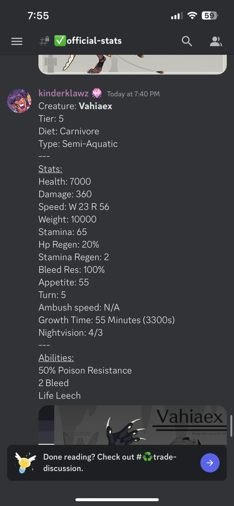 Discuss Everything About Creatures of Sonaria Wiki | Fandom