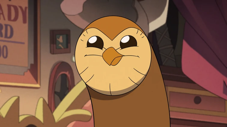 Why is Hooty hiding his laugh (wrong answers only) | Fandom