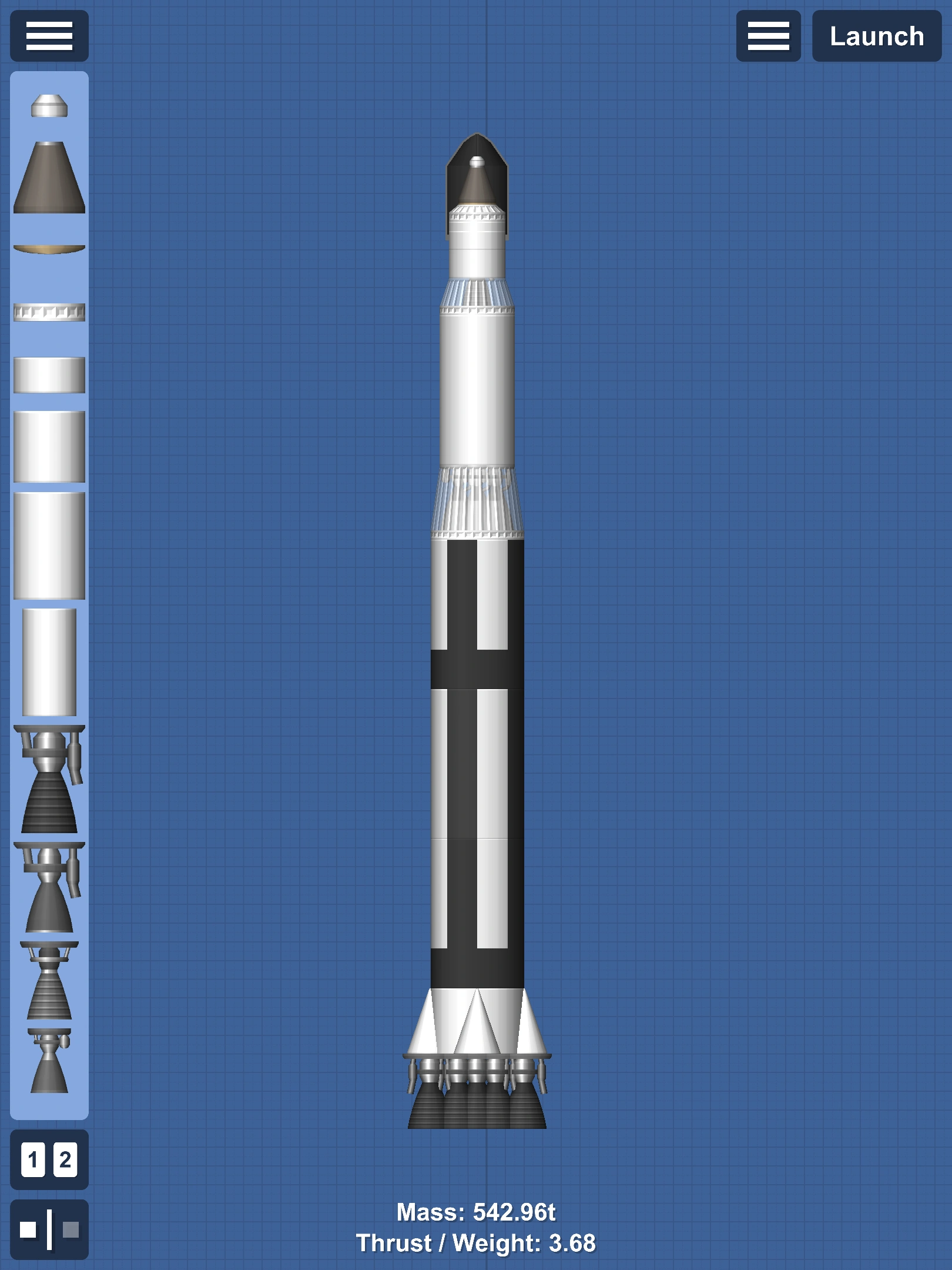 The start of Apollo program in my sfs | Fandom