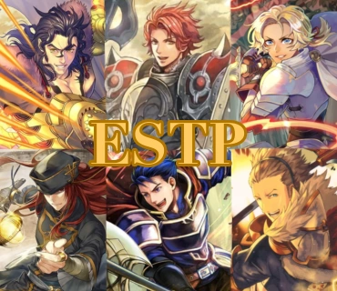 Here's some ESTP characters (13/16) | Fandom