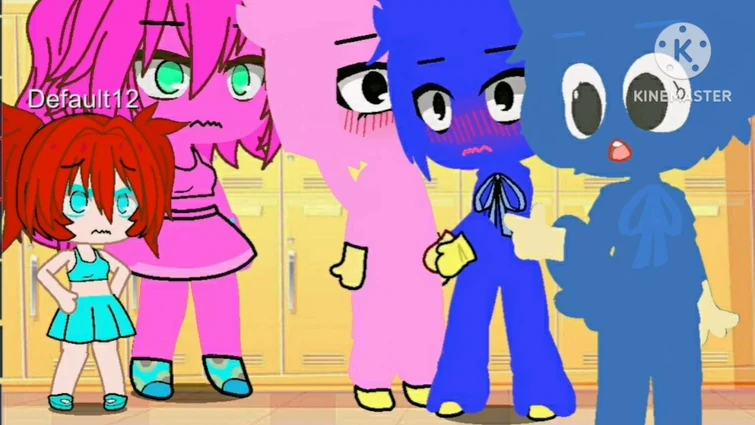 The problem with the Poppy Playtime Gacha community | Fandom