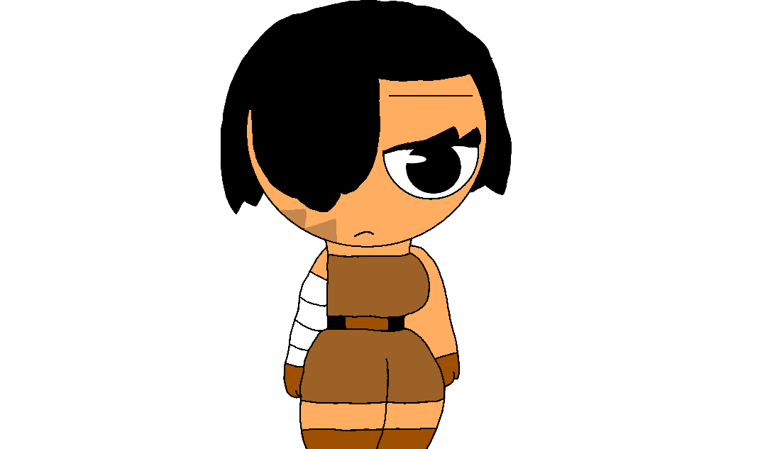 My titan Shifter oc. | Fandom