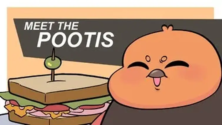 the language of poot | Fandom