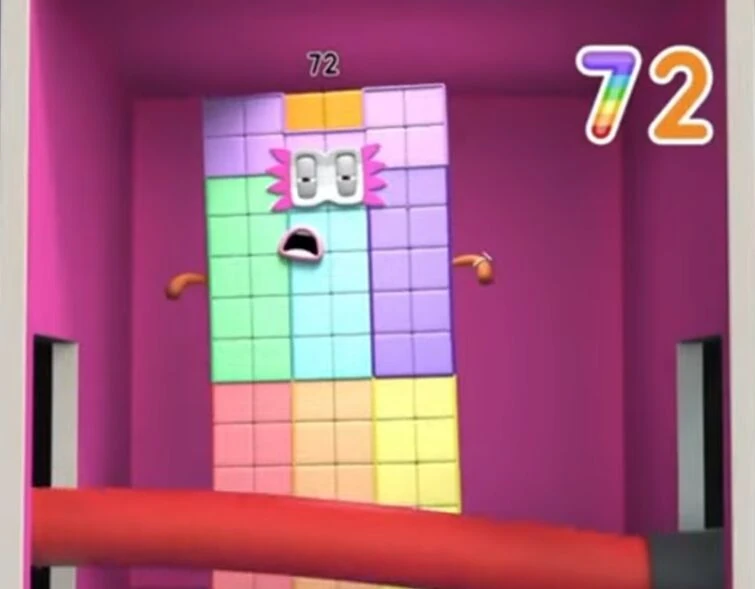 winners of the Cursed Numberblocks Images Competition! WOOOAAHHH- | Fandom