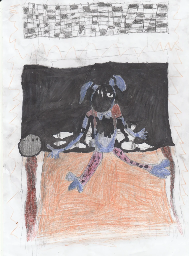 THE RUIN RABBIT IS HERE!! | Fandom