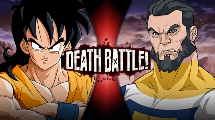 Yamcha Vs The Immortal (Dragon Ball Vs Invincible) | Fandom